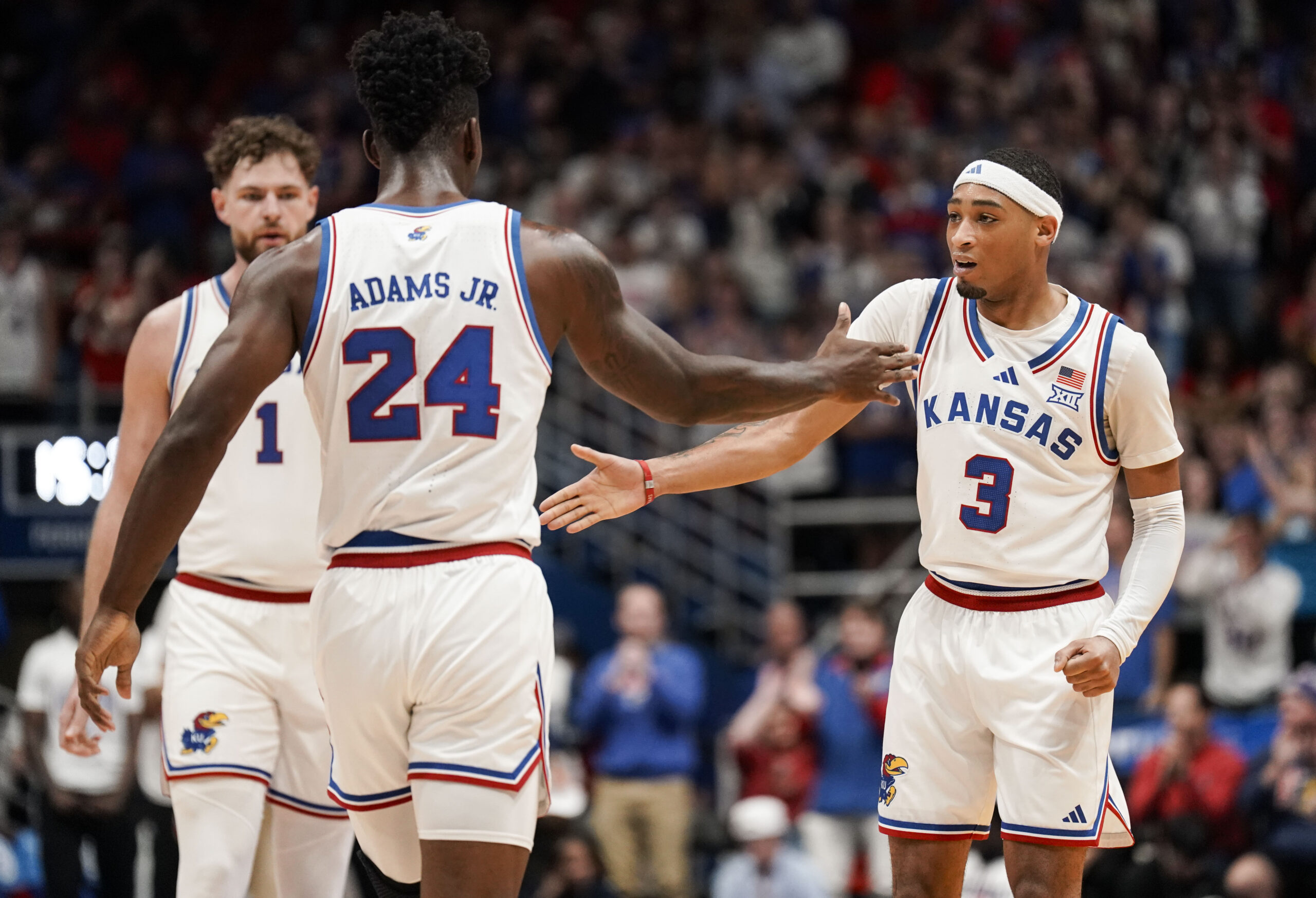 Preview: KU hosts Big 12 newcomer Arizona on senior day | News, Sports ...